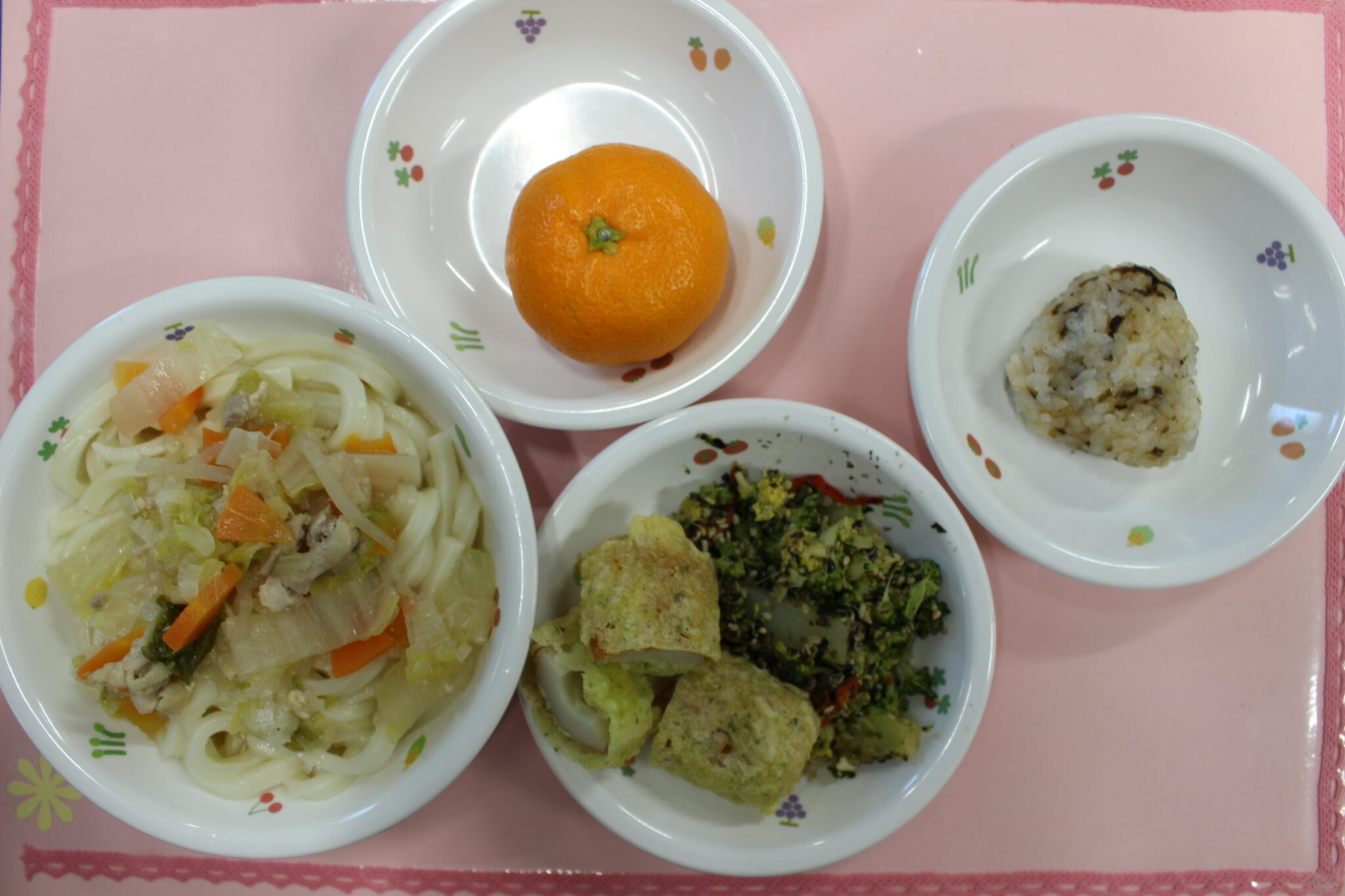 1月16日の献立 – 今日の献立